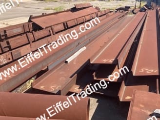 W36 Beams - Eiffel Trading