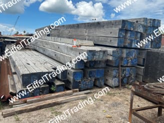 Trestle & Temporary Bridges - Eiffel Trading