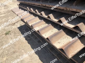 Steel Plate - Eiffel Trading