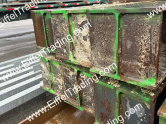 H Pile - Eiffel Trading