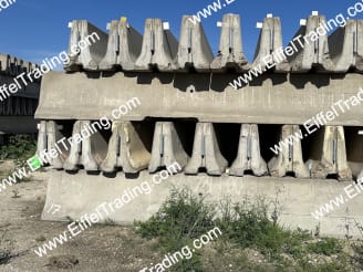 Barrier Wall - Eiffel Trading