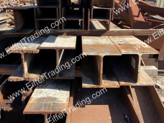 14" H-Pile - Eiffel Trading