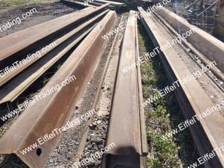 Sheet Pile - Eiffel Trading