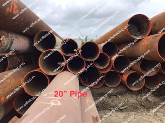 Pipe - Eiffel Trading