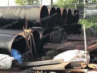 42" Pipe - Eiffel Trading