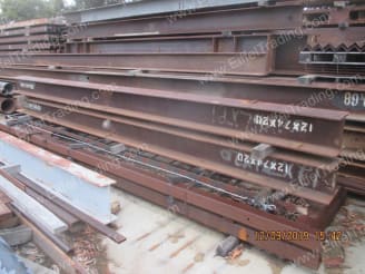 W12 Beams - Eiffel Trading