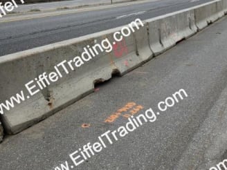 Barrier Wall - Eiffel Trading