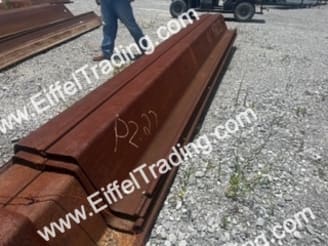 Sheet Pile - Eiffel Trading
