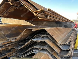 Sheet Pile - Eiffel Trading