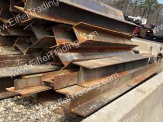 H Pile - Eiffel Trading