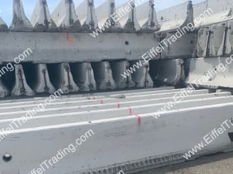 Barrier Wall - Eiffel Trading