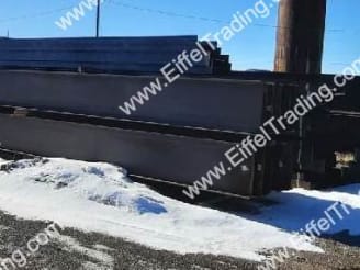 W40 Beams - Eiffel Trading