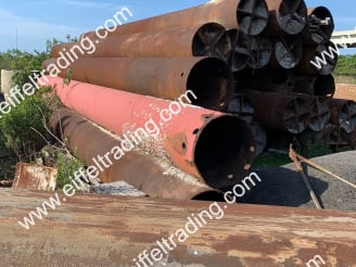 30" Pipe - Eiffel Trading