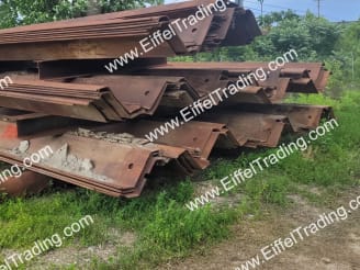 Sheet Pile - Eiffel Trading