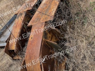 Wide Flange Beams - Eiffel Trading