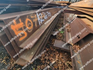 Sheet Pile - Eiffel Trading