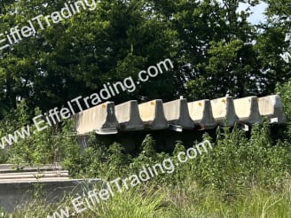 Barrier Wall - Eiffel Trading