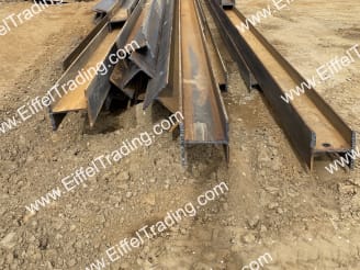 W12 Beams - Eiffel Trading