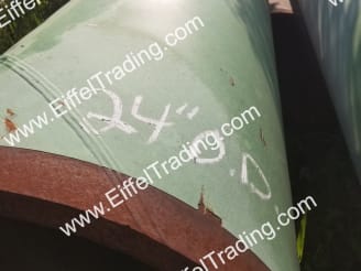 24" Pipe - Eiffel Trading