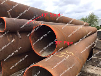 30" Pipe - Eiffel Trading