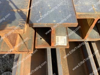 Wide Flange Beams - Eiffel Trading