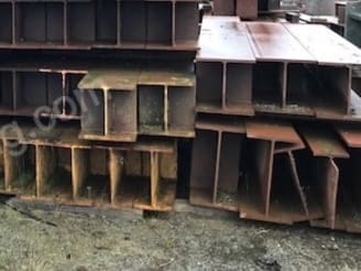 W12 Beams - Eiffel Trading