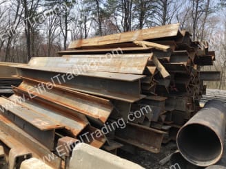 H Pile - Eiffel Trading