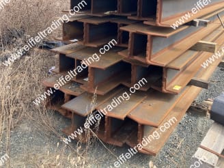 Used Steel - Eiffel Trading