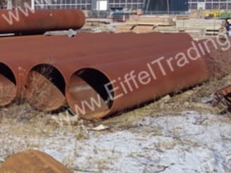 30" Pipe - Eiffel Trading