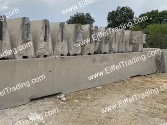 Barrier Wall - Eiffel Trading