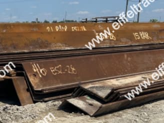 Sheet Pile - Eiffel Trading