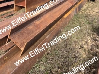 H Pile - Eiffel Trading