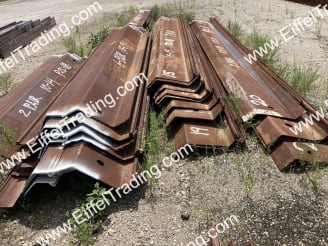 Sheet Pile - Eiffel Trading