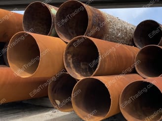 42" Pipe - Eiffel Trading