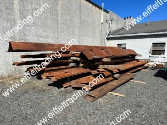 Sheet Pile - Eiffel Trading