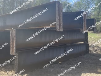 Wide Flange Beams - Eiffel Trading