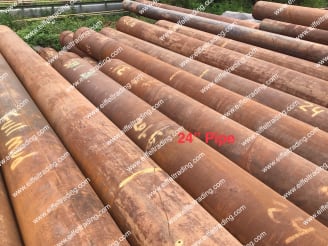 24" Pipe - Eiffel Trading
