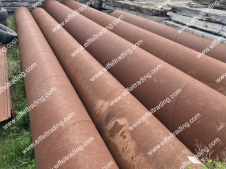 Large Diameter Pipe over 42" - Eiffel Trading