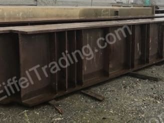 W36 Beams - Eiffel Trading