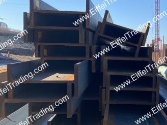 W24 Beams - Eiffel Trading