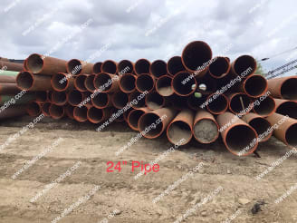 24" Pipe - Eiffel Trading