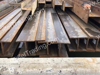 W14 Beams - Eiffel Trading