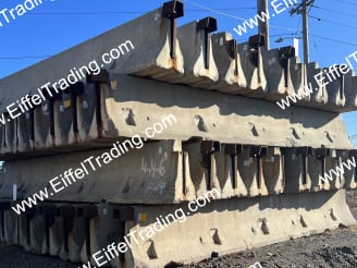 Barrier Wall - Eiffel Trading