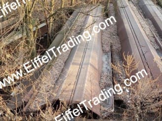 Sheet Pile - Eiffel Trading