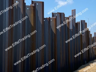 Sheet Pile - Eiffel Trading