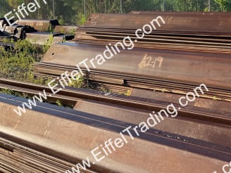 Sheet Pile - Eiffel Trading