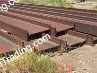 W36 Beams - Eiffel Trading