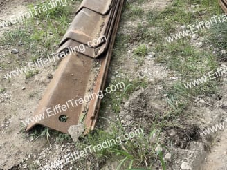 PZ/PZC Sheet Pile - Eiffel Trading