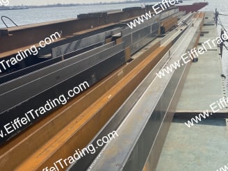 H Pile - Eiffel Trading