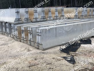 Barrier Wall - Eiffel Trading